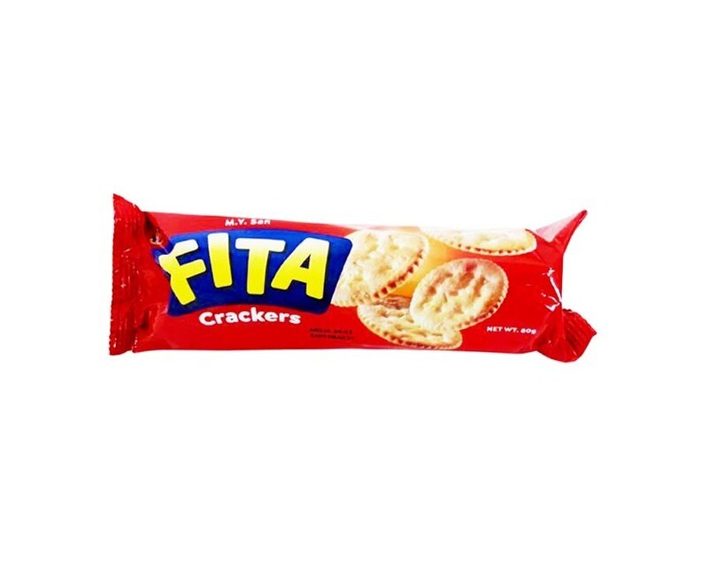 M.Y. San Fita Crackers 80g