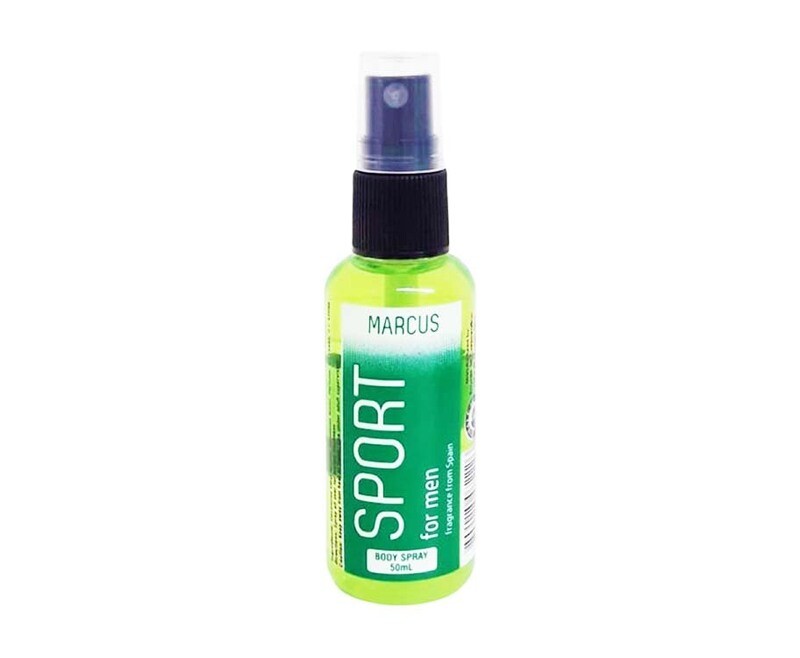 Marcus Sport Body Spray For Men 50mL