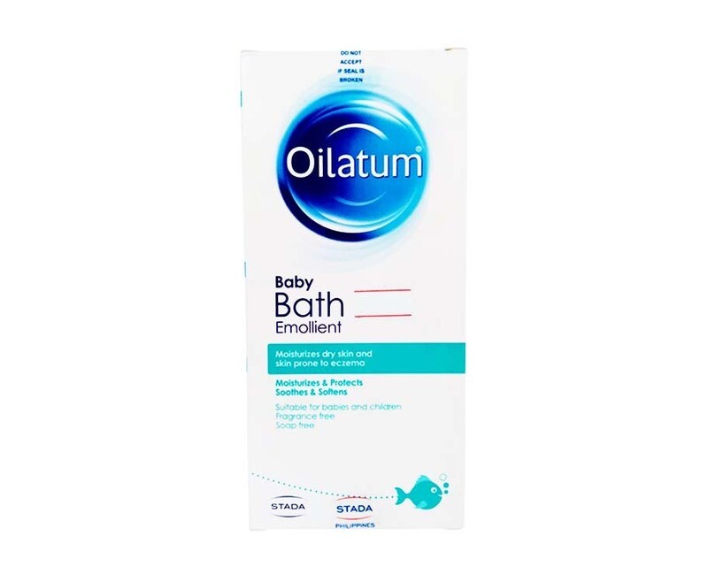 Oilatum Baby Bath Emollient 150mL
