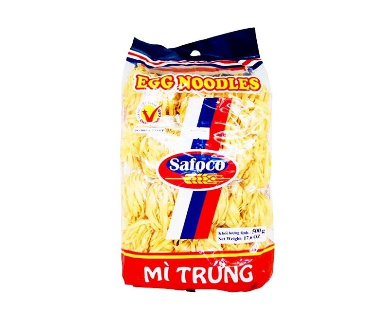 Safoco Egg Noodles 500g