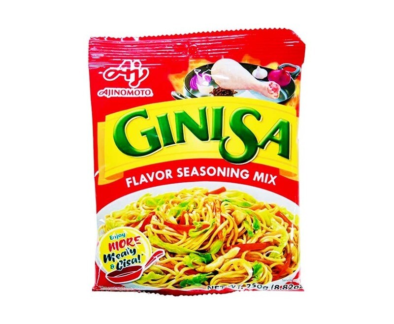 Ajinomoto Ginisa Flavor Seasoning Mix 250g