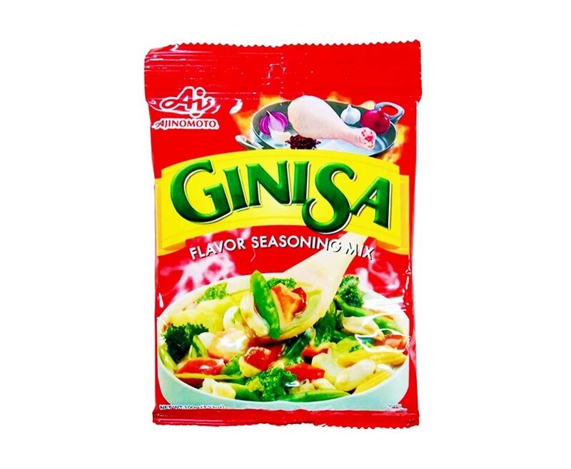 Ajinomoto Ginisa Flavor Seasoning Mix 100g