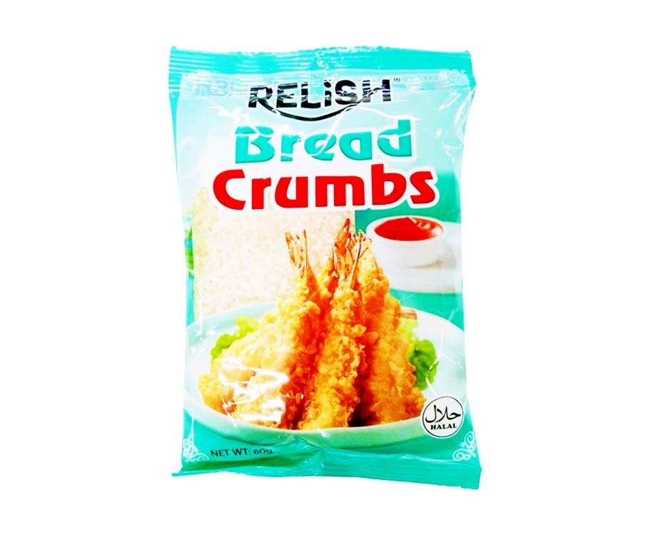 Relish Bread Crumbs 60g