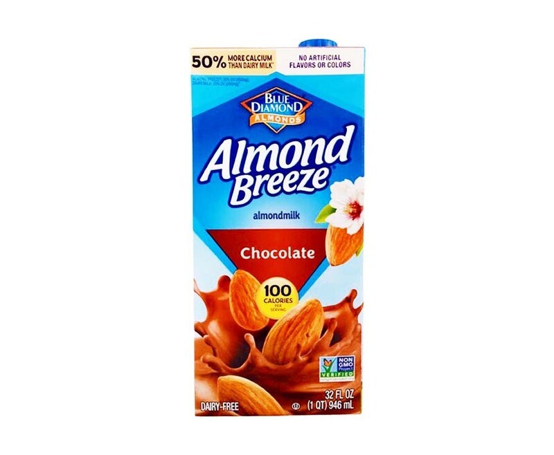 Blue Diamond Almond Breeze Chocolate 946mL