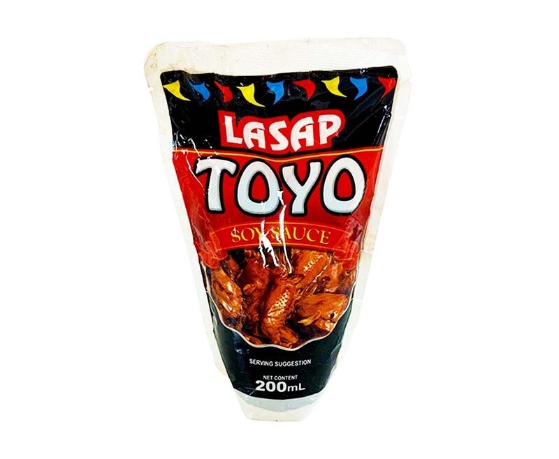 Lasap Toyo Soy Sauce 200mL