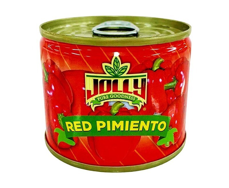 Jolly Pure Goodness Red Pimiento 113g