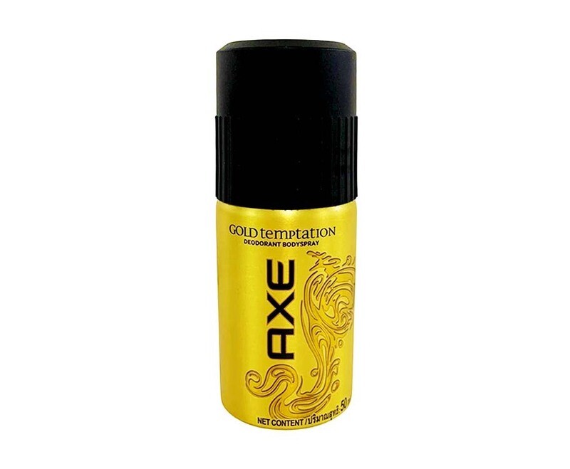 AXE Gold Temptation Deodorant Body Spray 50mL
