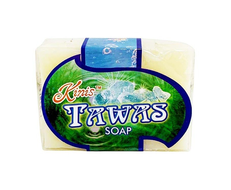 Kinis Tawas Soap 135g
