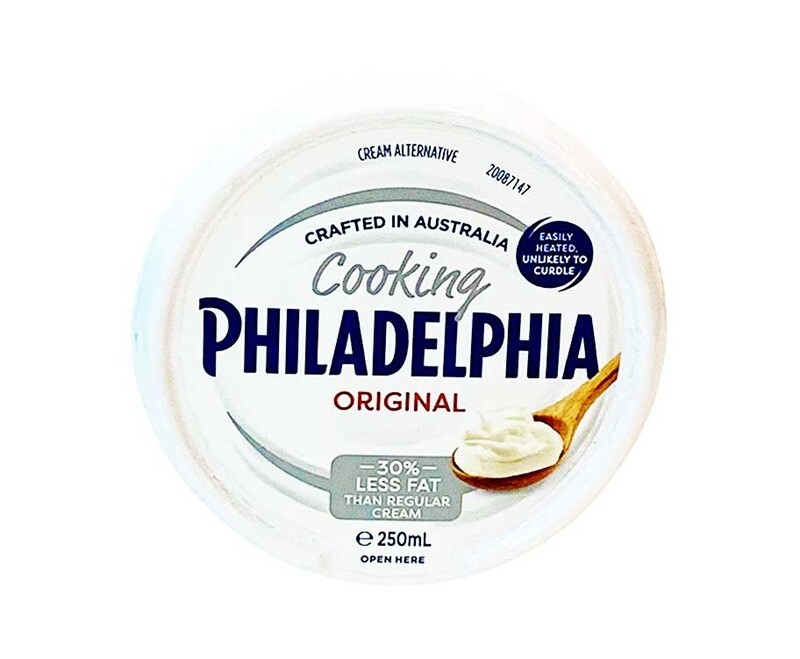 Philadelphia Cream Cheese Cooking 250mL