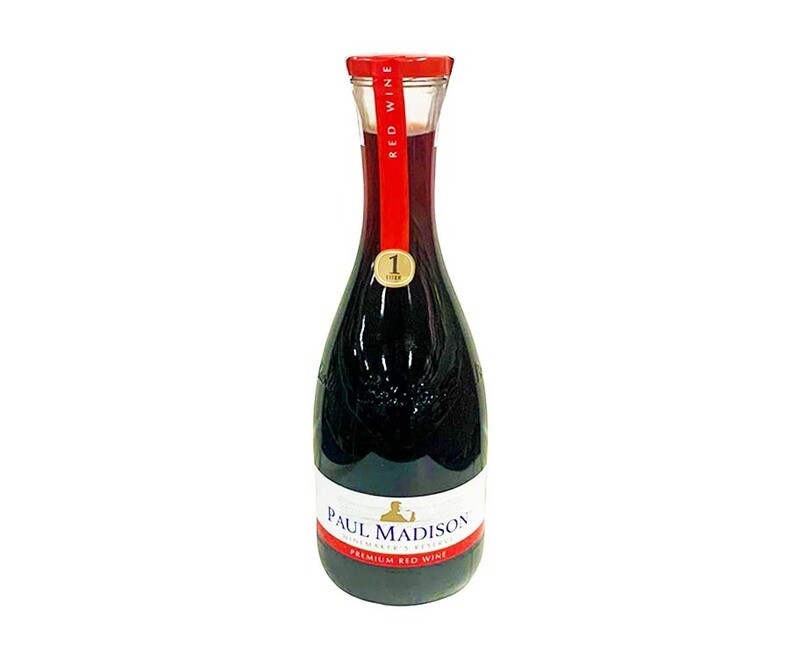 Paul Madison Winemaker's Reserve Premium Red Wine 1L