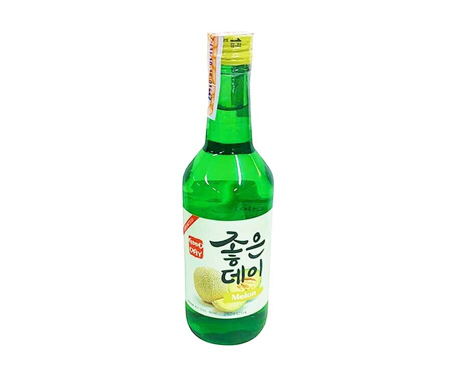 Good Day Melon Soju 360mL