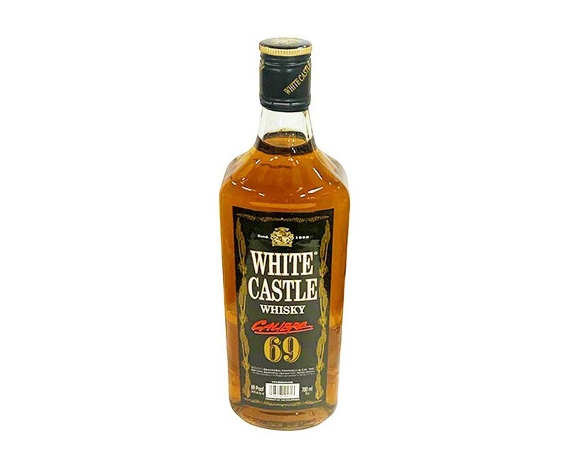 White Castle Whisky Calibre 69 70cl (700mL)