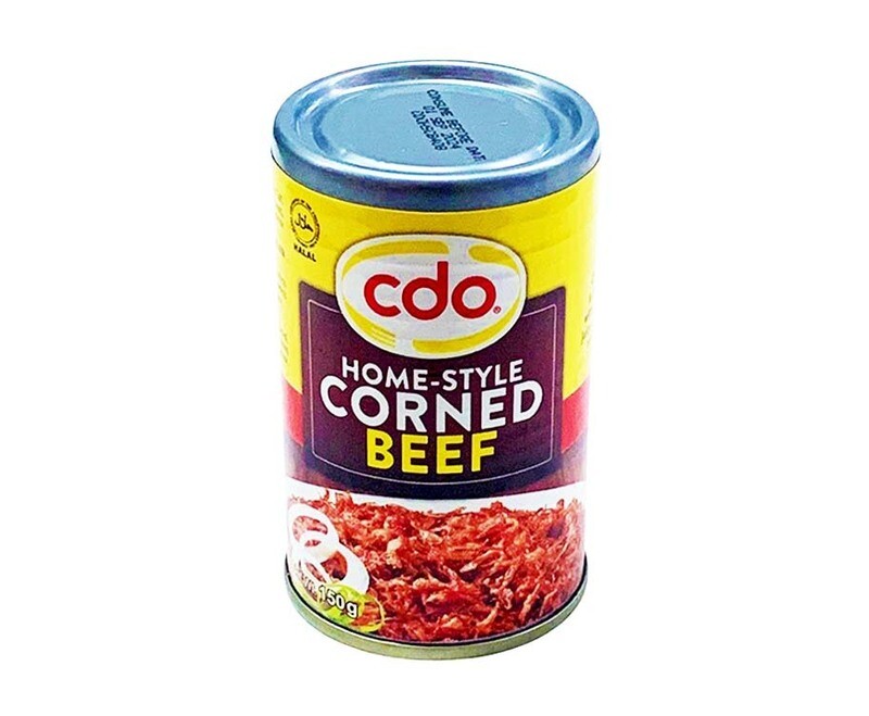 CDO Home-Style Corned Beef 150g
