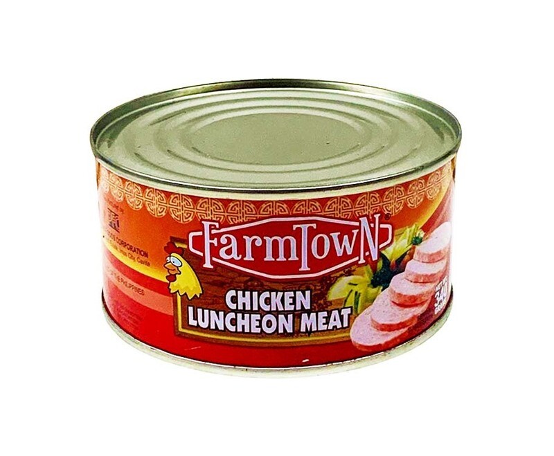 Farm Town Chicken Luncheon Meat 340g