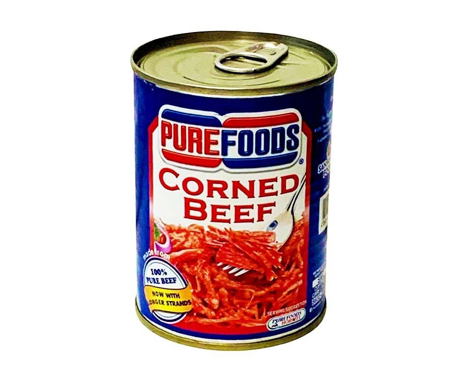 Purefoods Corned Beef 380g