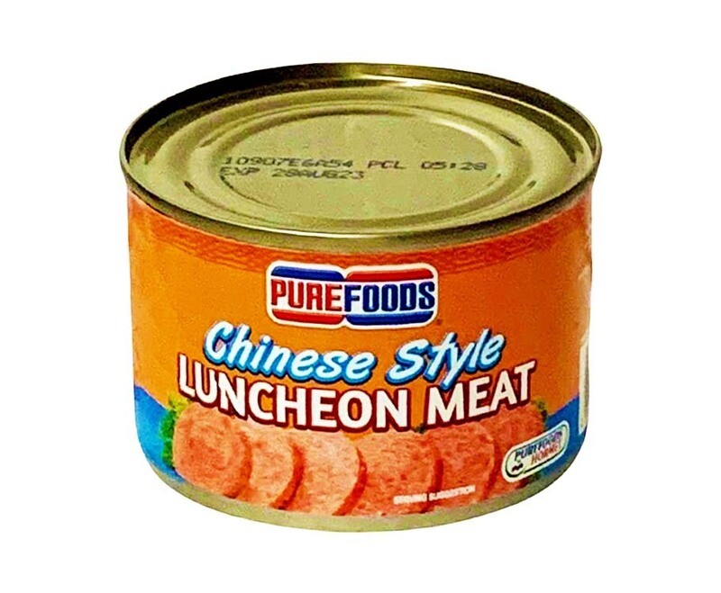Purefoods Chinese Style Luncheon Meat 165g