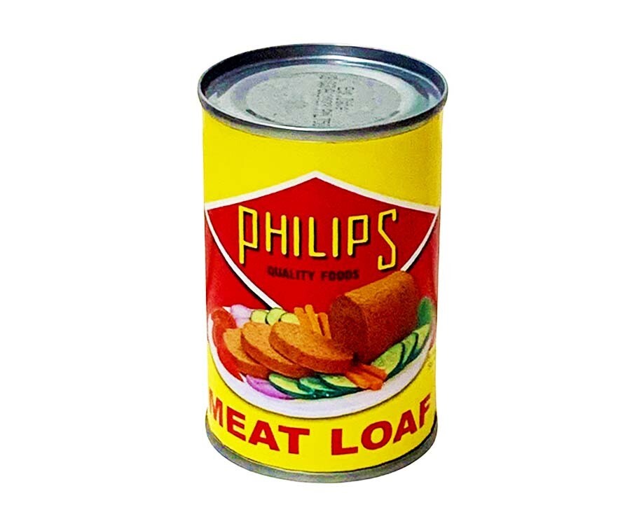 Philips Quality Foods Meat Loaf 150g