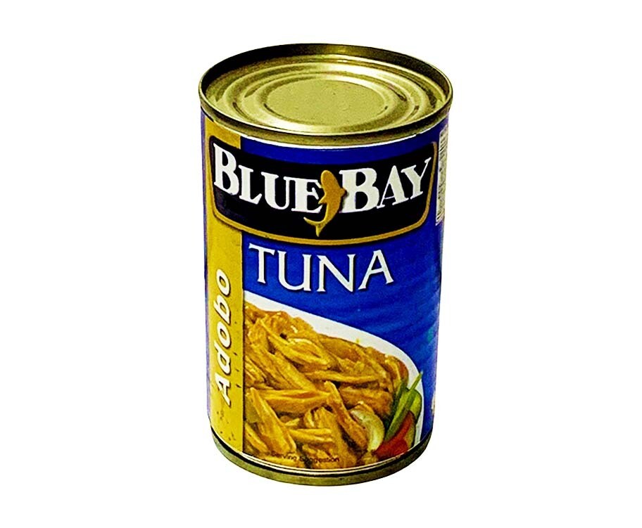 Blue Bay Tuna Adobo 155g