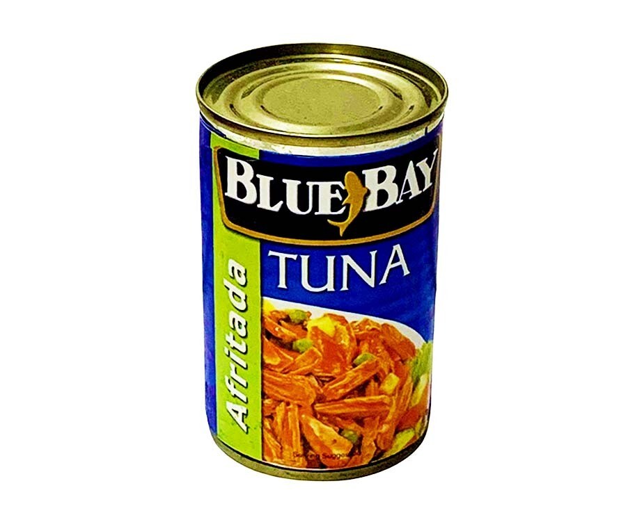Blue Bay Tuna Afritada 155g