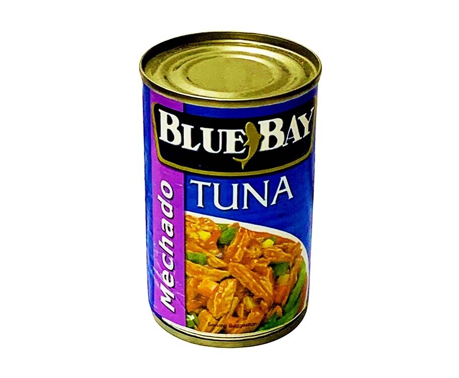 Blue Bay Tuna Mechado 155g