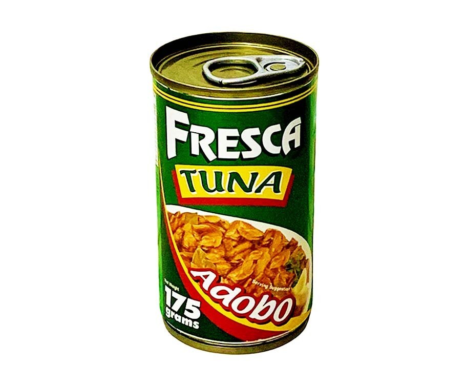 Fresca Tuna Adobo 175g