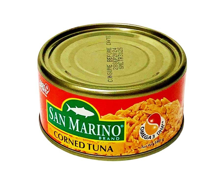 San Marino Corned Tuna 180g