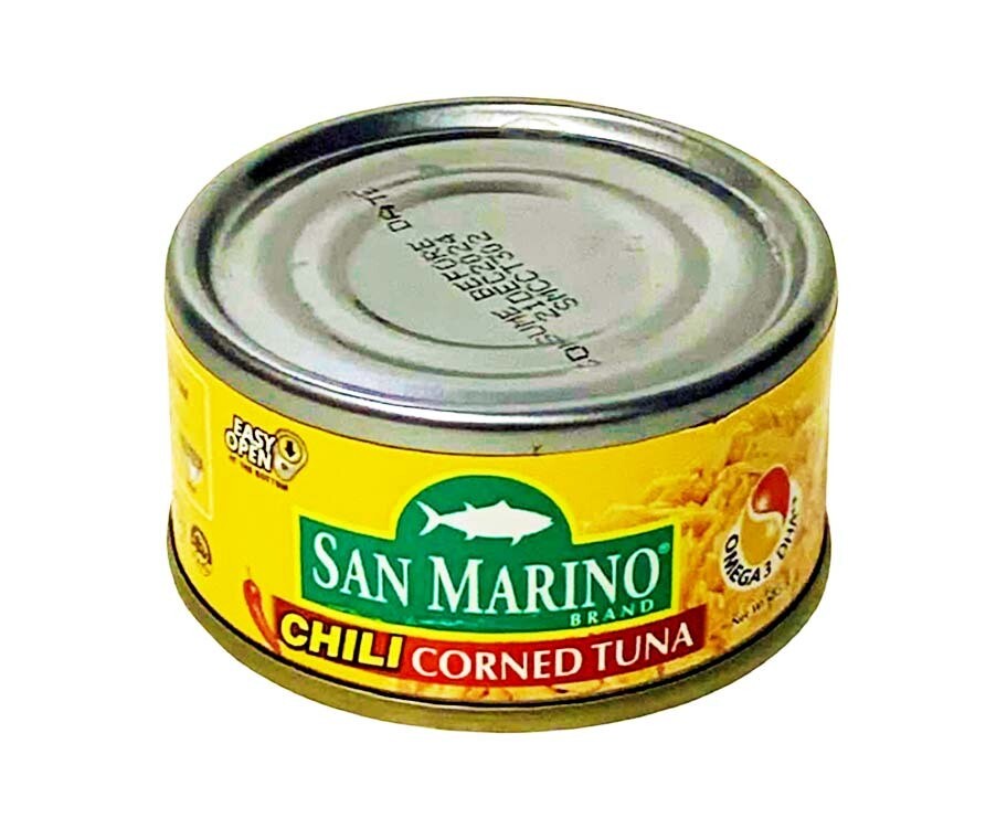 San Marino Chili Corned Tuna 85g