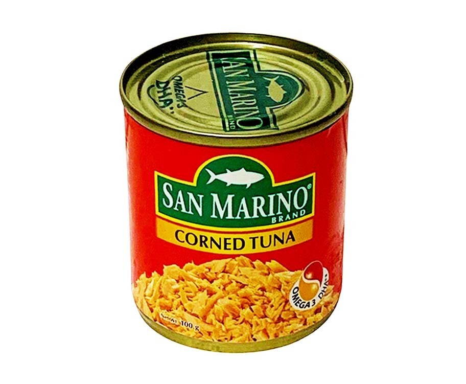 San Marino Corned Tuna 100g