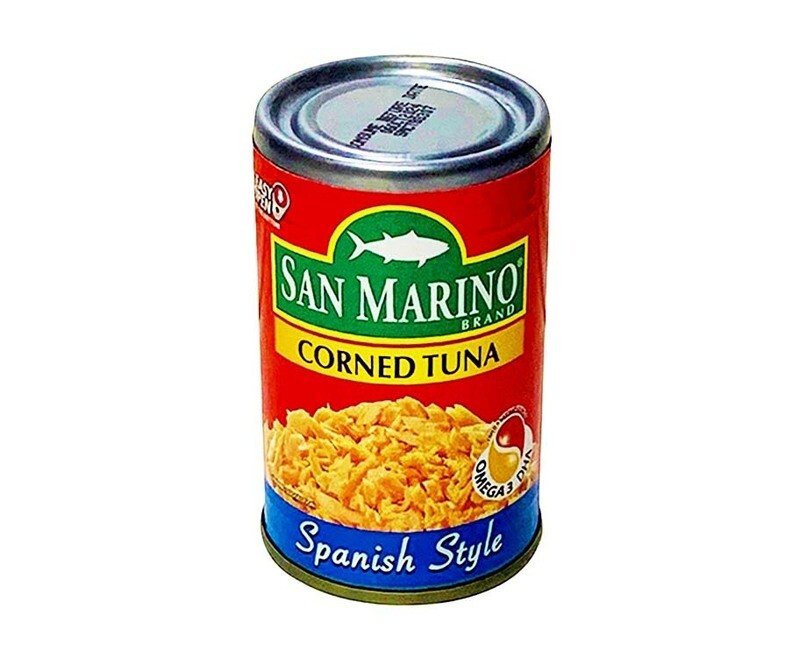 San Marino Corned Tuna Spanish Style 150g