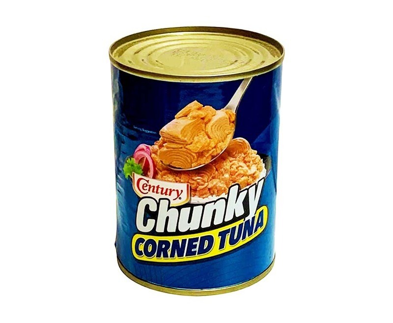 Century Chunky Corned Tuna 380g