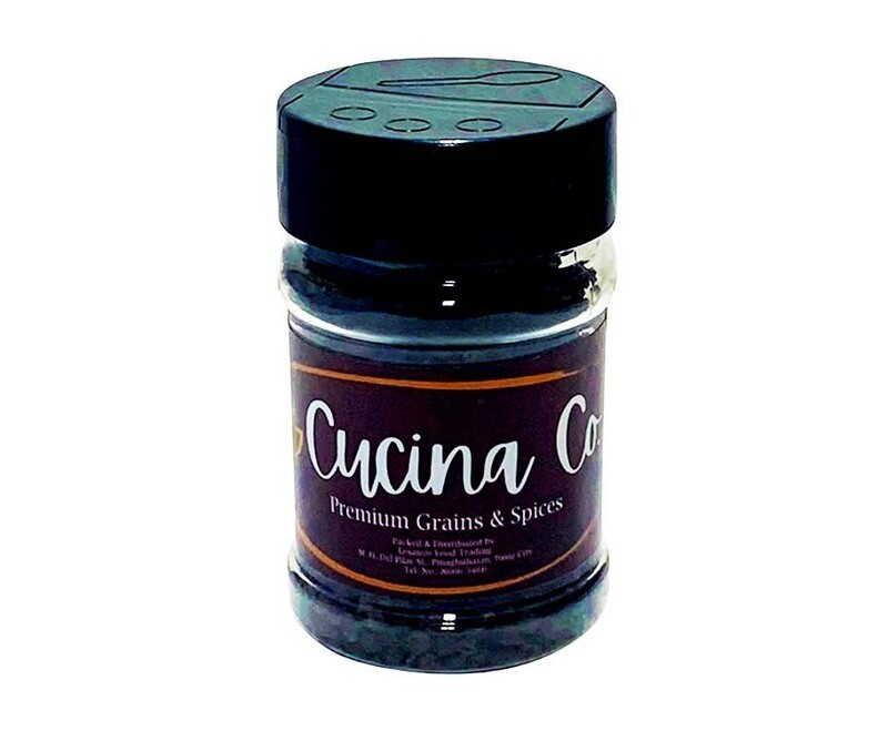 Cucina Co. Premium Grains & Spices Black Pepper Whole 60g