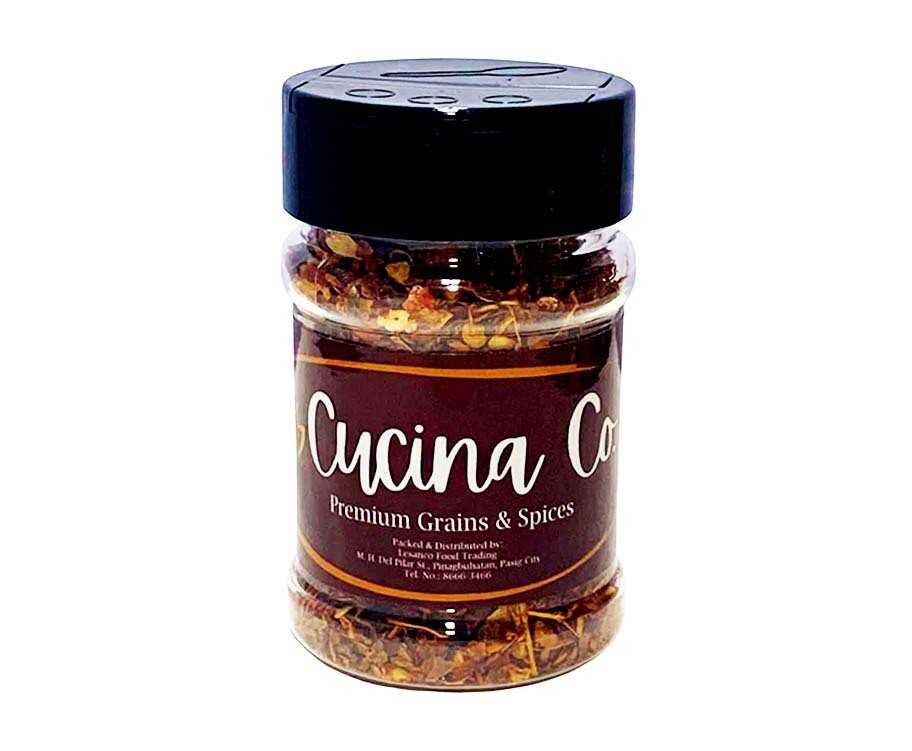 Cucina Co. Premium Grains & Spices Chili Flakes 50g