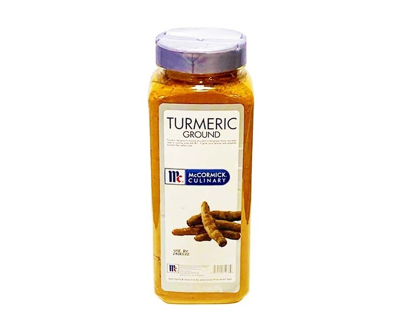 McCormick Culinary Turmeric Ground 520g
