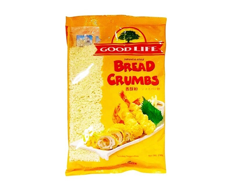 Good Life Japanese-Style Bread Crumbs 230g
