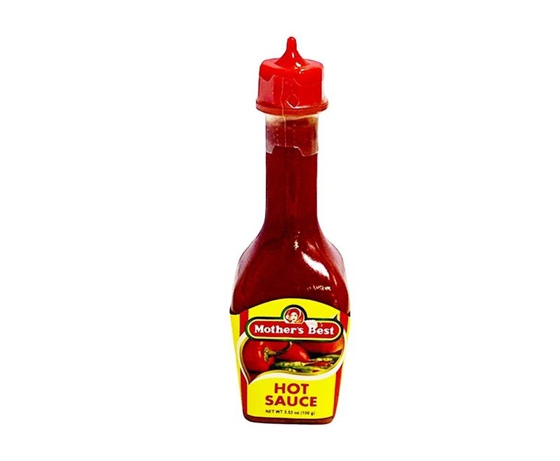 Mother's Best Hot Sauce 3.53oz (100g)