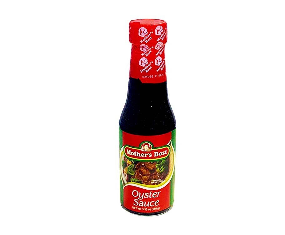 Mothers Best Oyster Sauce 5 30oz 150g