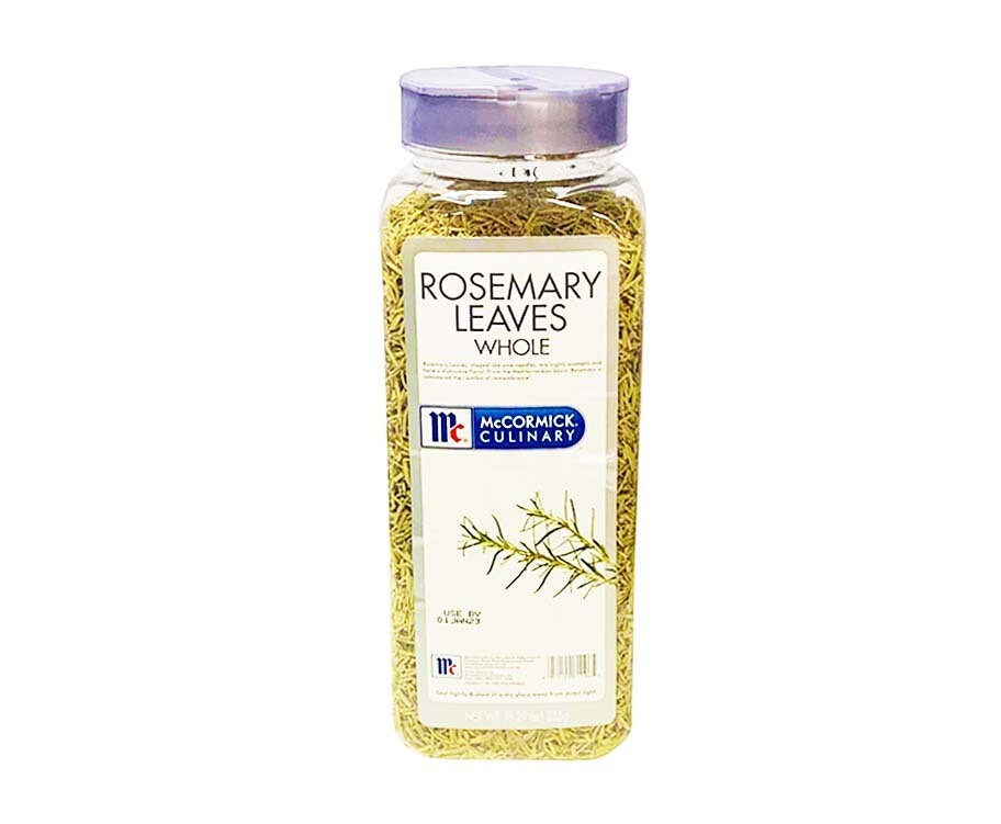 McCormick Culinary Rosemary Leaves Whole 235g