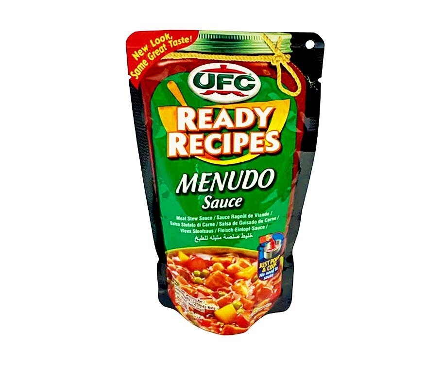 UFC Ready Recipes Menudo Sauce 200g