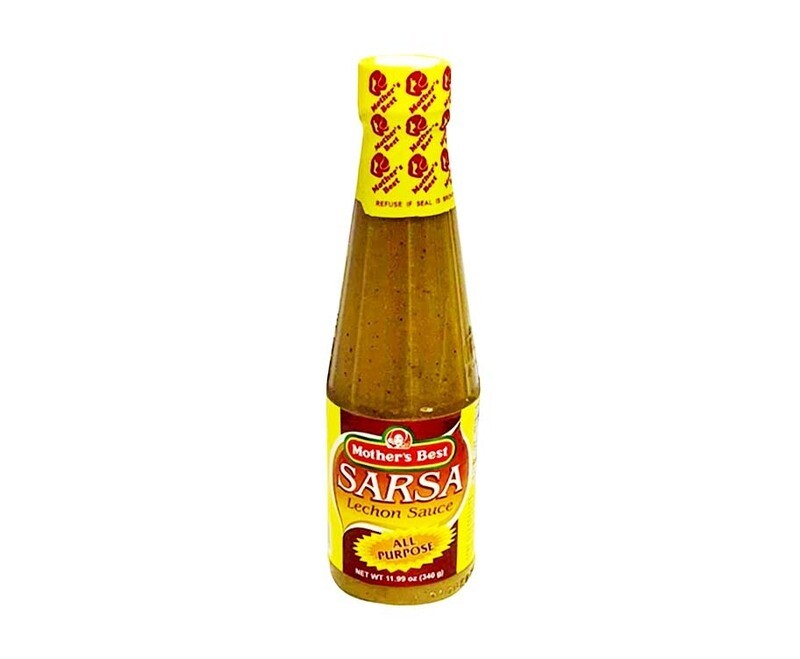 Mother's Best Sarsa Lechon Sauce All Purpose 11.99oz (340g)