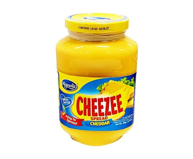Magnolia Cheezee Spread Cheddar 480g