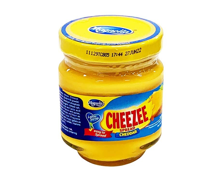 Magnolia Cheezee Spread Cheddar 120g