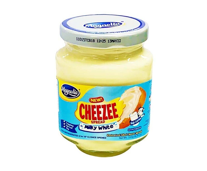 Magnolia Cheezee Spread Milky White 235g