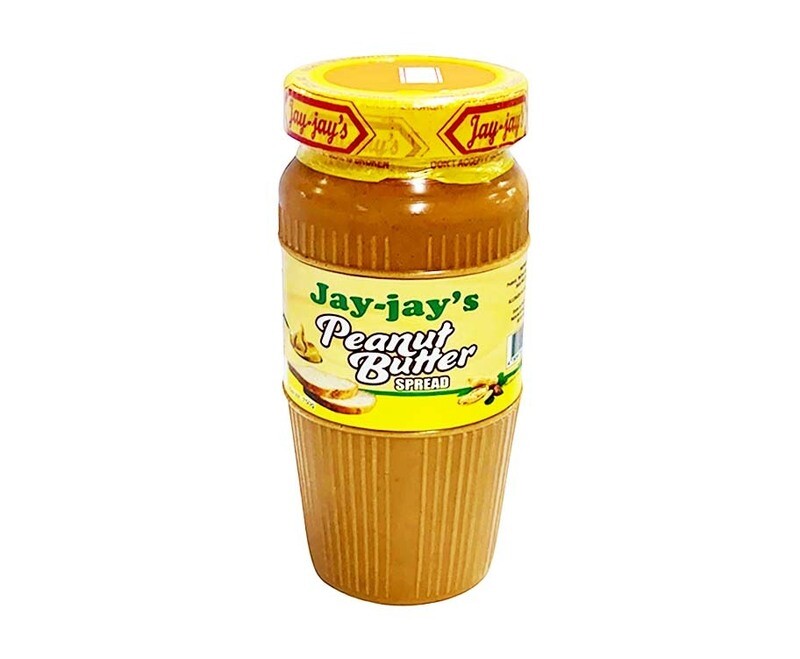 Jay-Jay's Peanut Butter Spread 750g