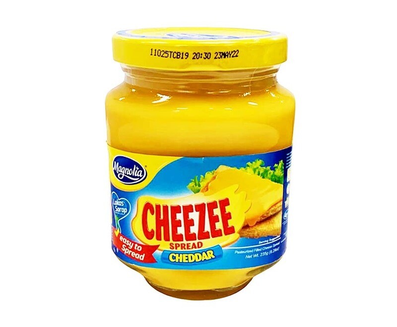 Magnolia Cheezee Spread Cheddar 235g