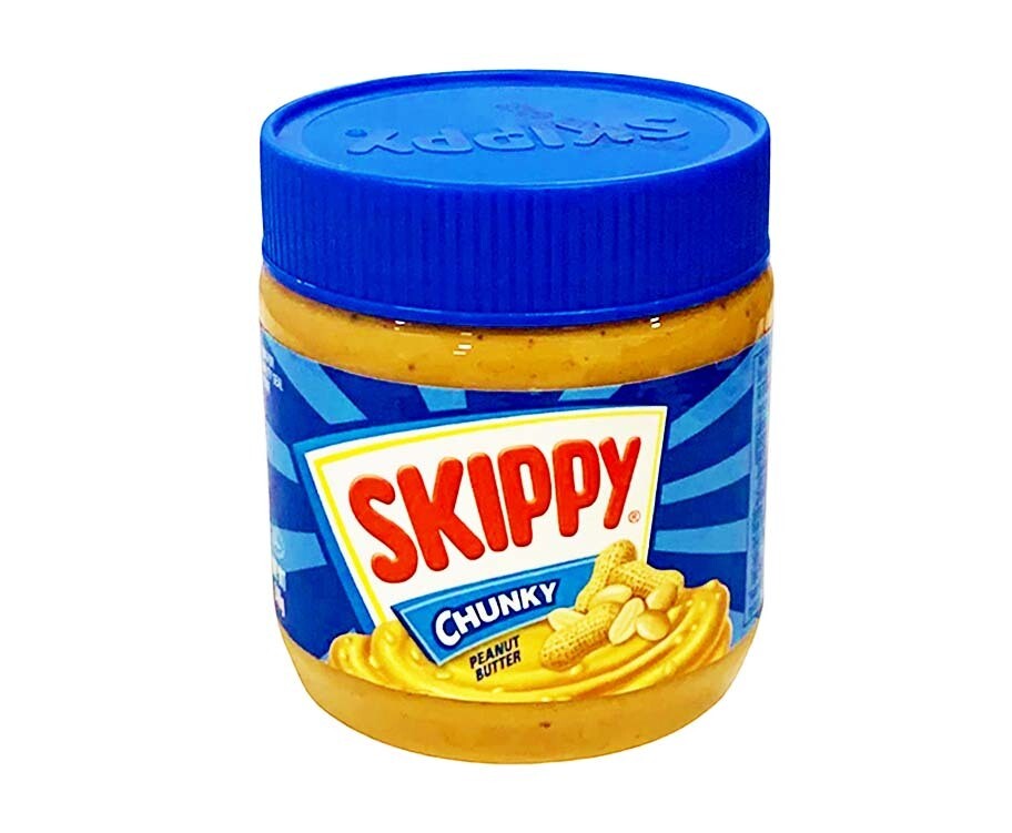 Skippy Chunky Peanut Butter 340g