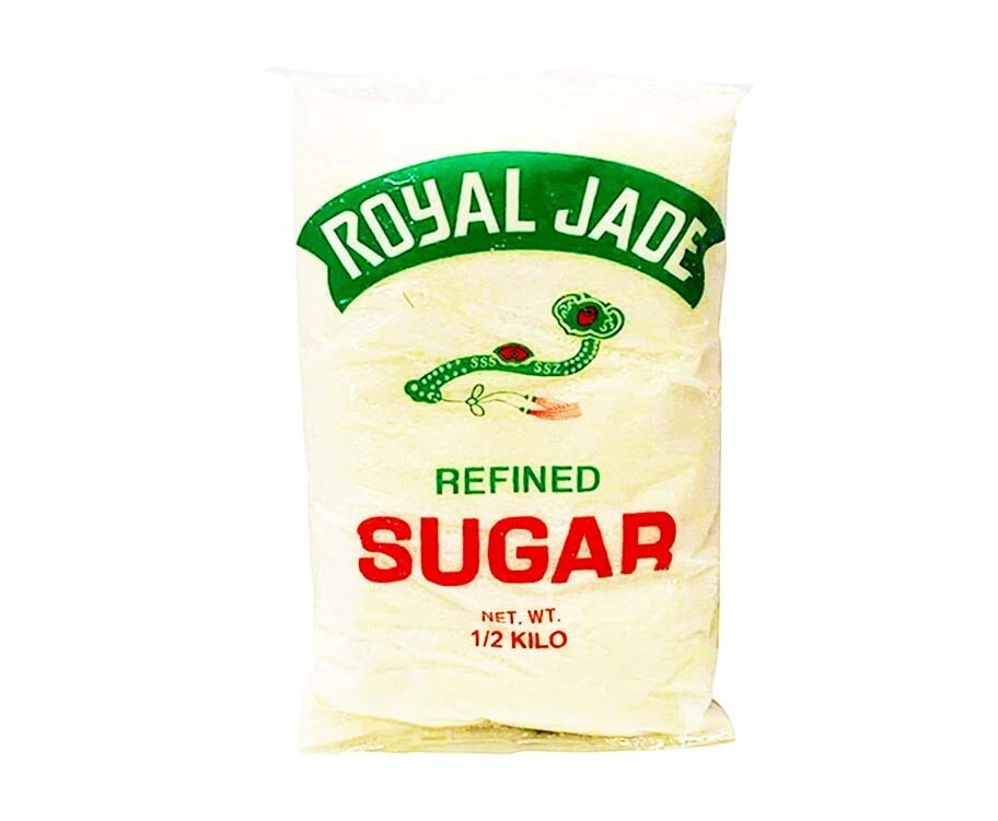 Royal Jade Refined White Sugar 1/2kg