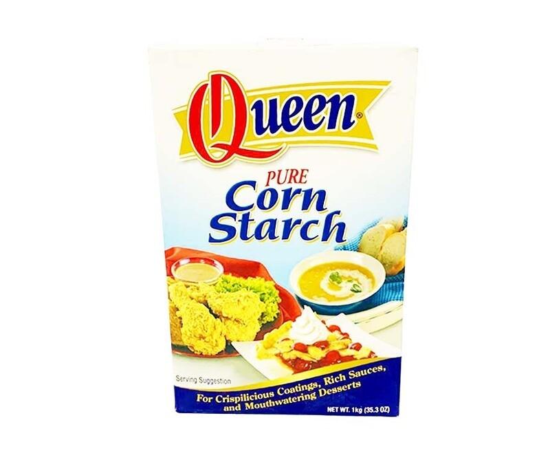 Queen Pure Cornstarch 35.3oz (1kg)