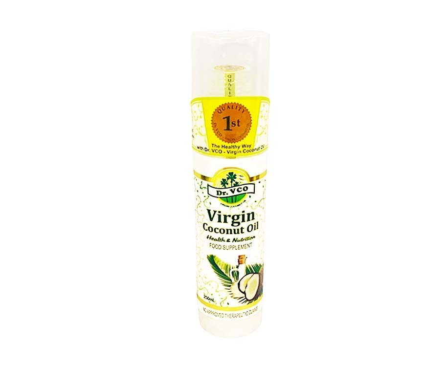 Dr. VCO Virgin Coconut Oil 250mL