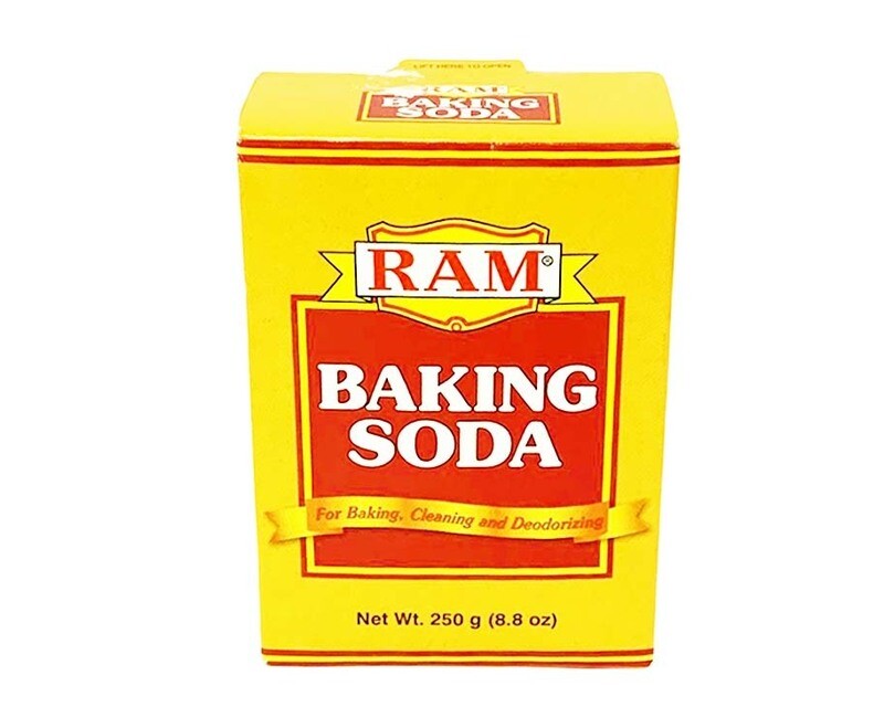 RAM Baking Soda 8.8oz (250g)