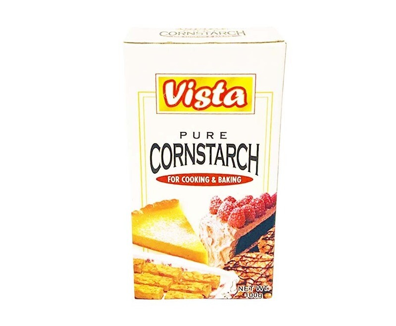Vista Pure Cornstarch 100g